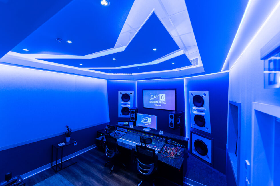 Top 5 Mixing Studios in Miami: The Ultimate Guide 2024