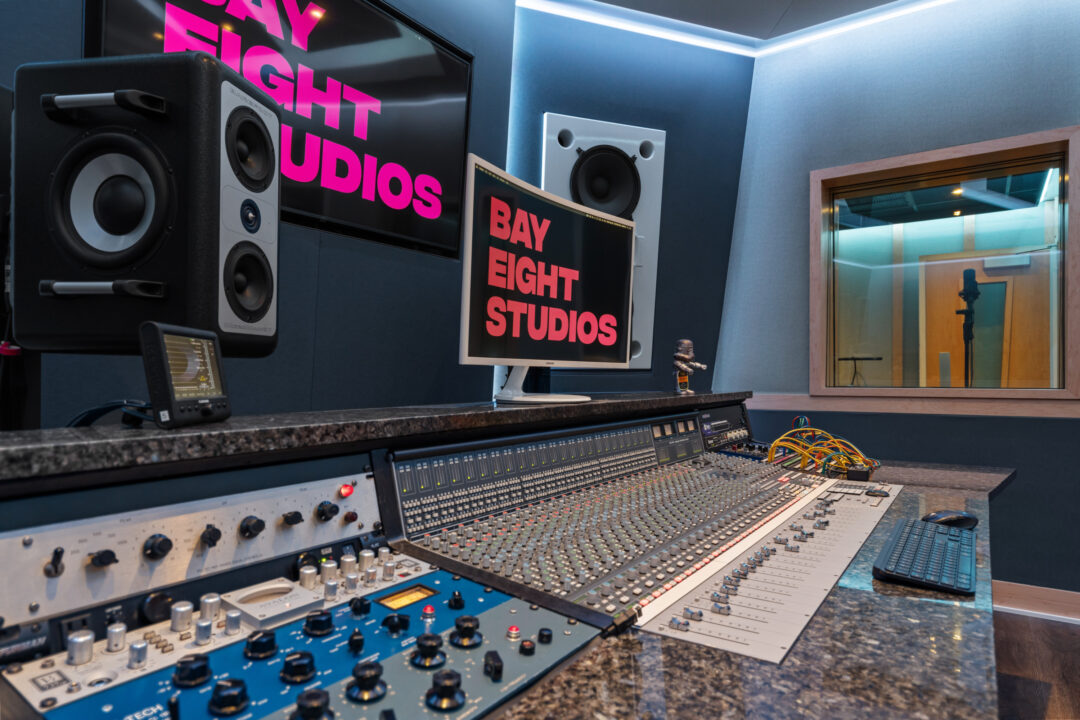 Top 5 Estudios de Grabación en Miami: La Guía Definitiva 2023.