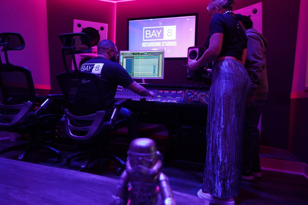 Master Rap Mixing and Mastering: Expert Tips & Techniques | Bay Eight ...