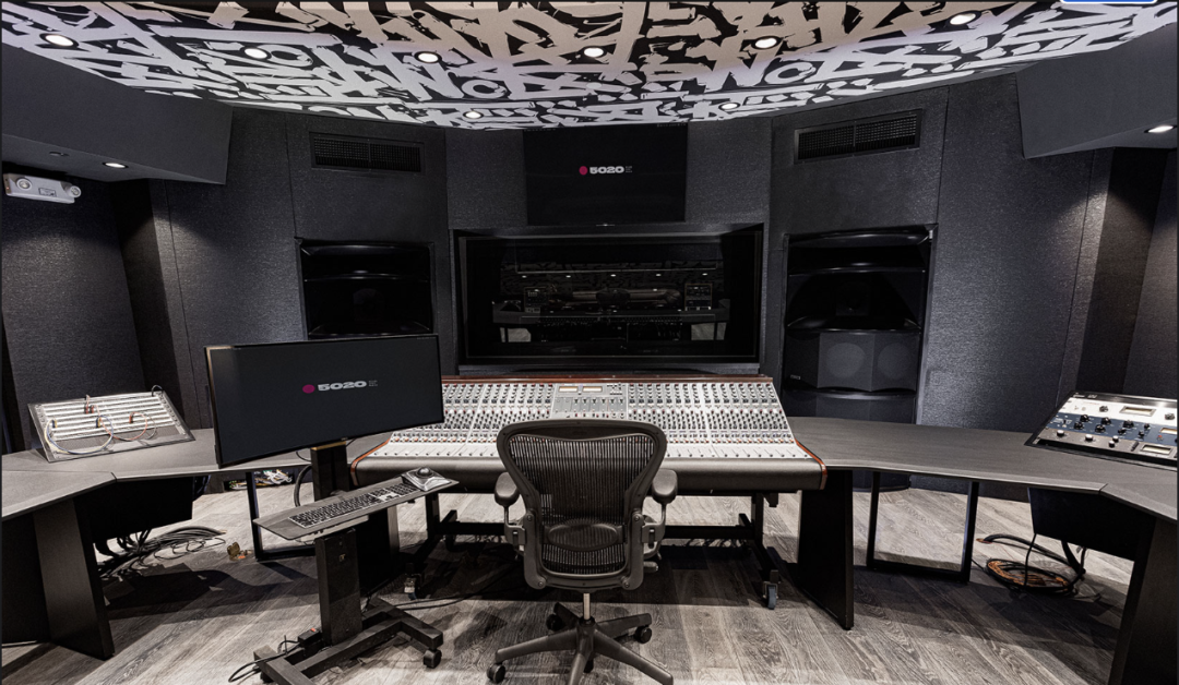 Top 5 Recording Studios in Miami: The Ultimate 2024 Guide