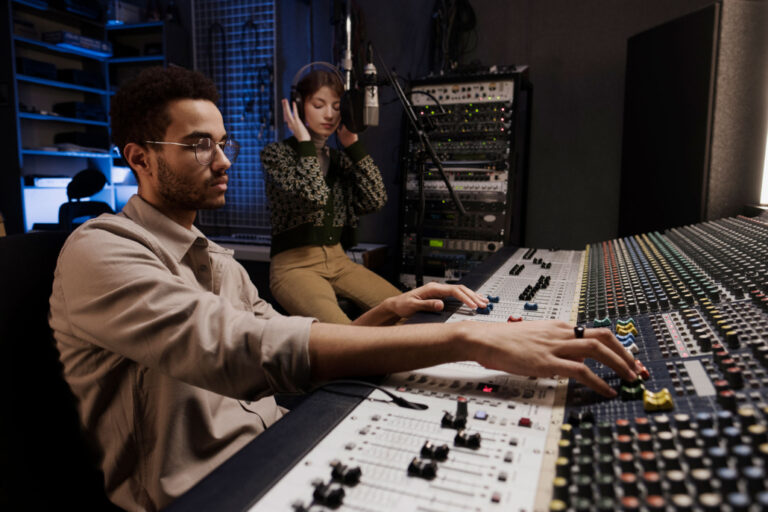 Uncovering Why Audio Engineering is Crucial to Your Song | Bay Eight ...