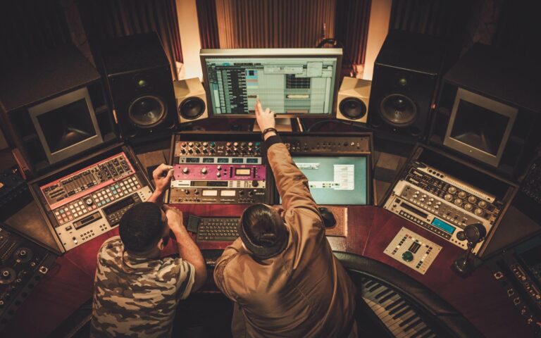 Master Rap Mixing and Mastering: Expert Tips & Techniques | Bay Eight ...