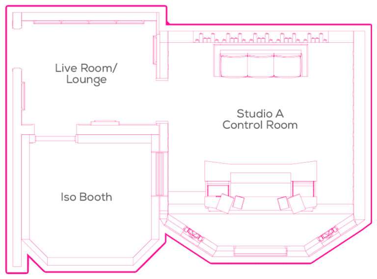SSL Room - Breathtaking Power Ultimate Clarity | Bay Eight Recording ...